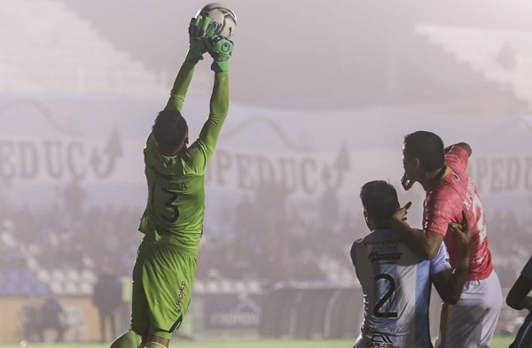 Guaireña y Tacuary igualan en el cierre de la Fecha 20