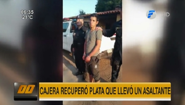 delincuente | RDN - Noticias de Paraguay