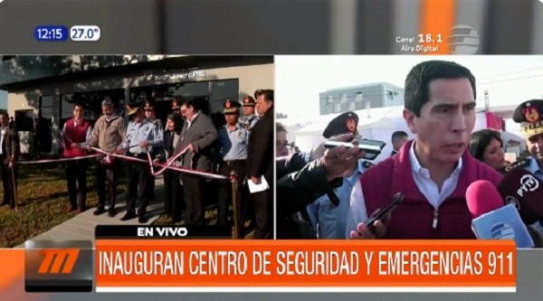 Nuevo centro del 911 cuenta con tecnología que identifica a ...