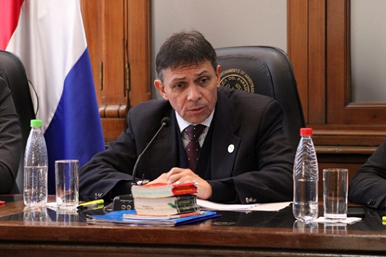 Paciello renuncia al JEM por falta de aclaración de Rivas sobre bienes ...